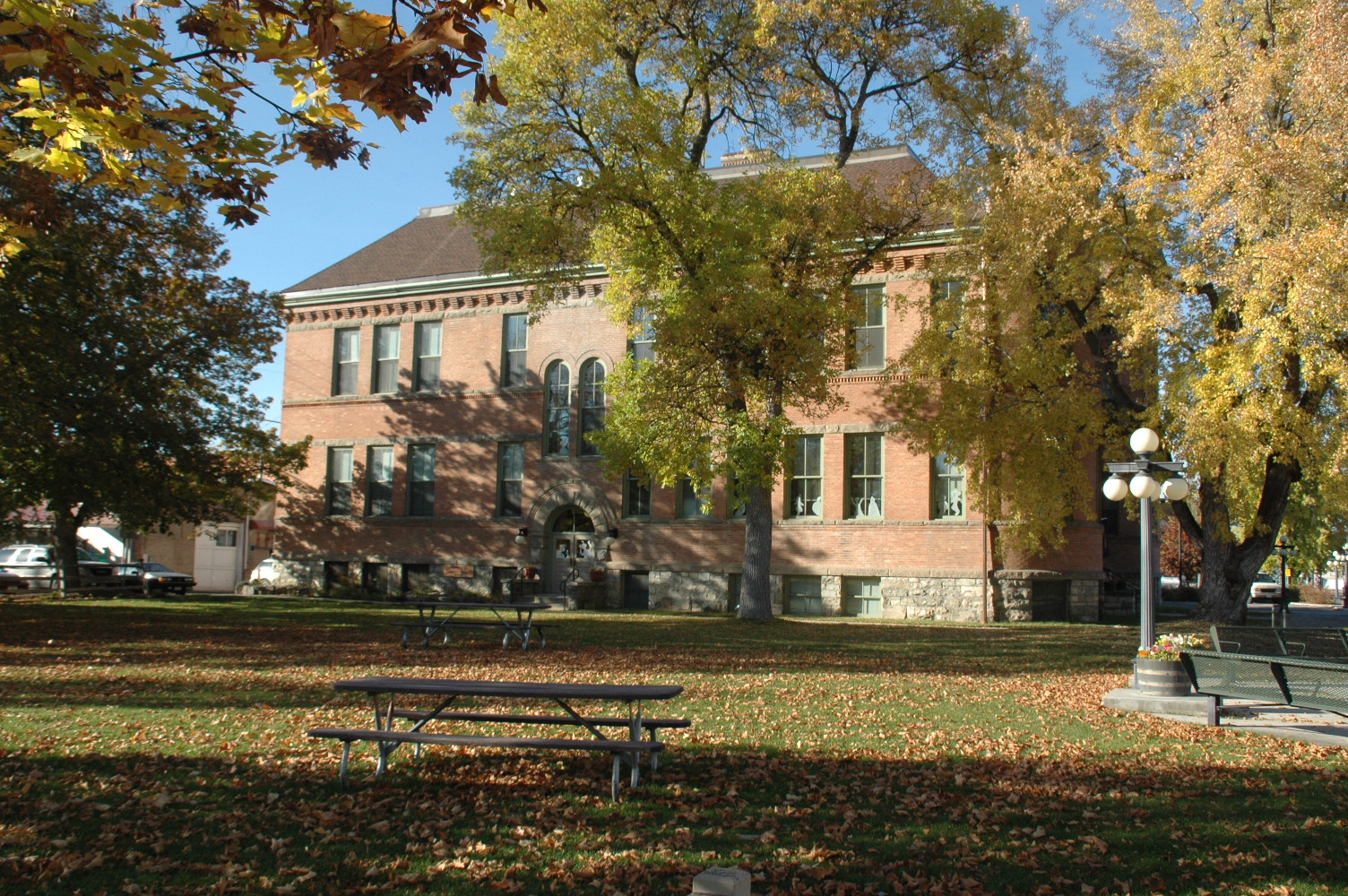 Historical – ken williams architect